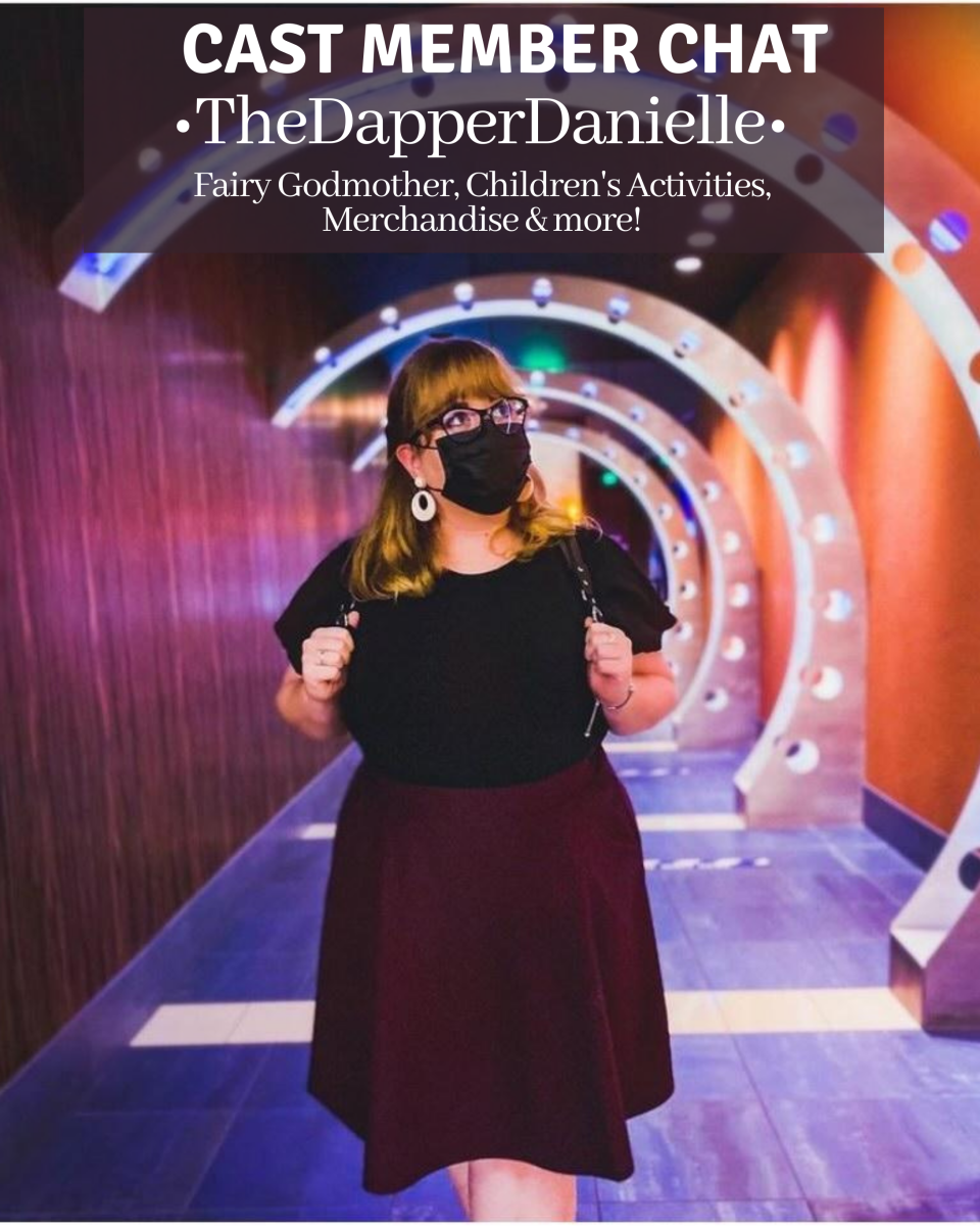 Cast Member Chat: TheDapperDanielle